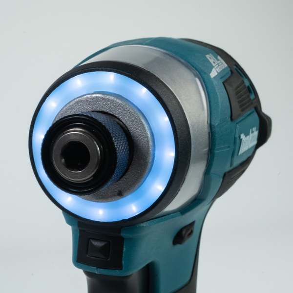 Ударный винтоверт Makita DTD173 18V 5.0AH: Бесщеточный, 4 режима, 180НМ ...