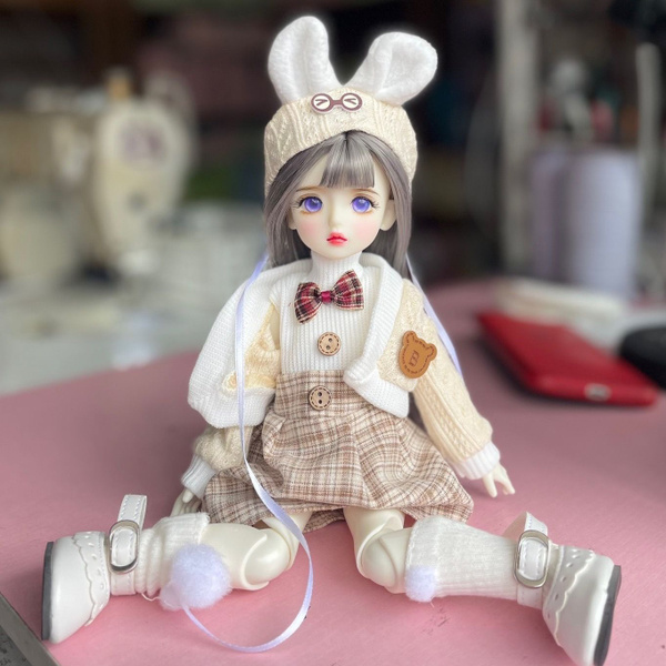 Кукла Oueneifs 1/6 Aurola fullsetA Кукла с шаровидными суставами ...