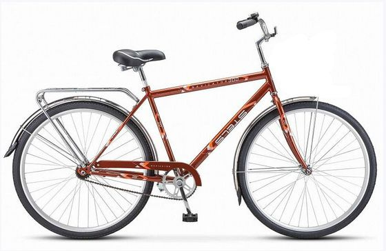 Велосипед Стелс Navigator 300 Gent купить c доставкой на OZON по низкой ...