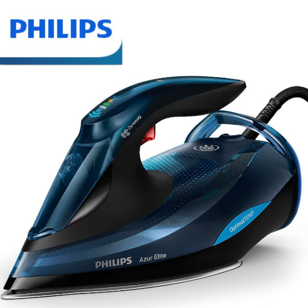 Характеристики Паровой утюг Philips Azur Elite GC5034/20 подробное ...
