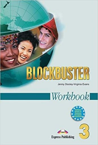 Blockbuster 3. Workbook - купить с доставкой по выгодным ценам в ...