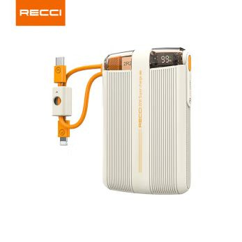 Внешний аккумулятор (Power Bank) RECCI RPB-P13 - купить по выгодным ценам в интернет-магазине ...
