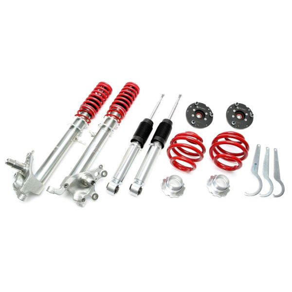 Винтовая подвеска (койловеры) TA Technix- Deep Version BMW 3-серия (E30 ...