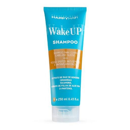 HAPPY HAIR Шампунь для волос, 250 мл - купить с доставкой по выгодным ...