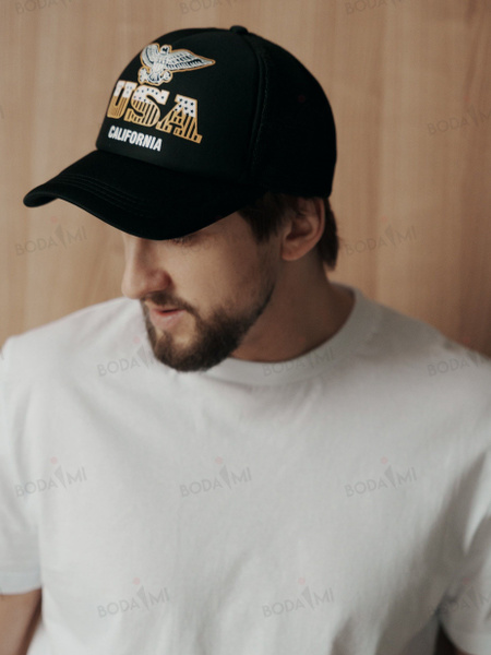 Бейсболка Bodami Тренд купить на OZON по низкой цене (1418649120)