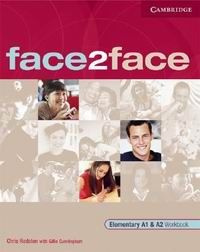 face2face Elementary Workbook with Key - купить с доставкой по выгодным ценам в интернет ...