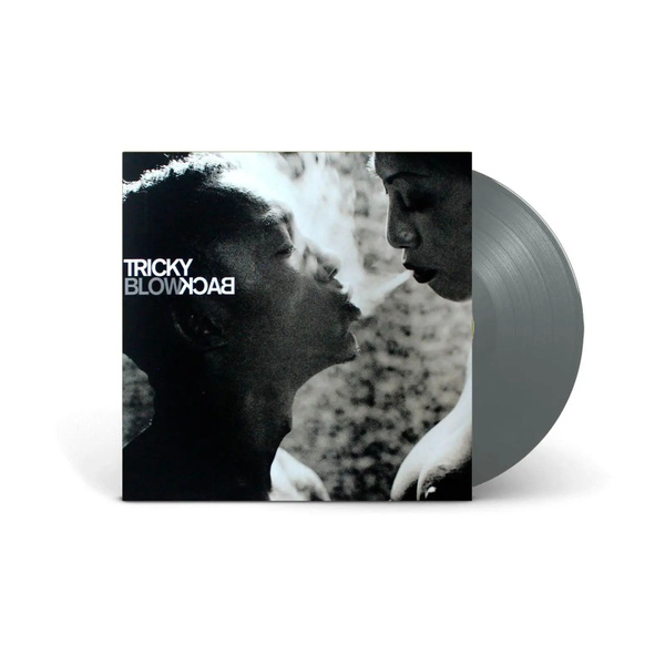 TRICKY - BLOWBACK (LP grey) виниловая пластинка - купить с доставкой по ...