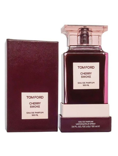 Парфюмерная вода, унисекс, Tom Ford Cherry Smoke, Том Форд Черри Смок ...