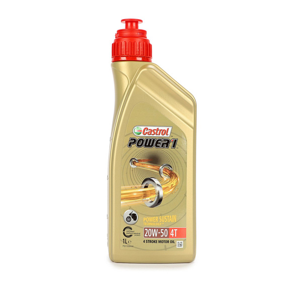 Масло моторное Castrol 20W-50 Минеральное - купить в интернет-магазине ...