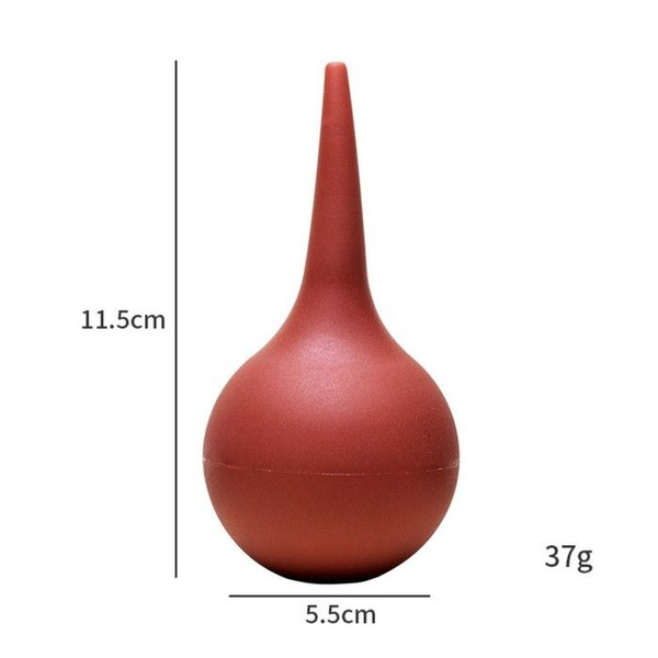 Груша для удаления и продувки пыли камеры наручных часов, 11.5 х 5.5 см ...