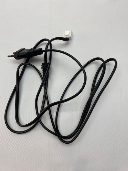 Кабель сетевой интегрированный 220V, для телевизора V-HOME 32LH0214 Bl ...