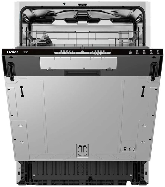 Встраиваемая посудомоечная машина Haier HDWE13, черный купить по ...