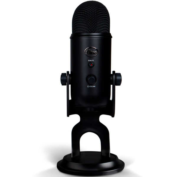 Микрофон Blue Microphones Yeti USB - купить по выгодной цене в интернет ...