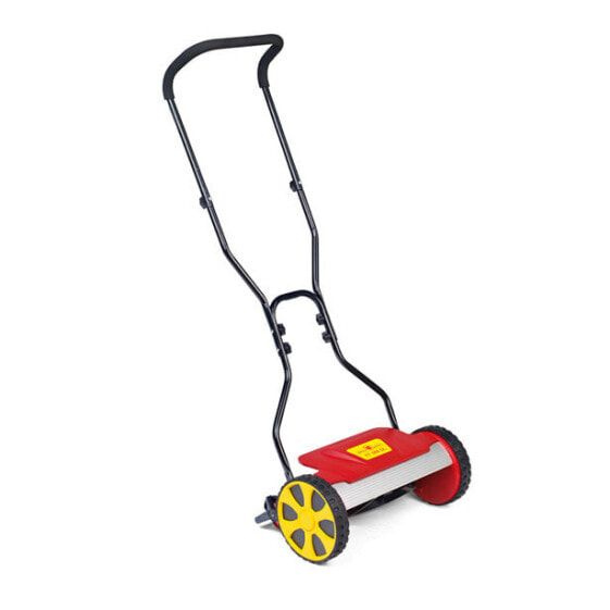 Механическая барабанная газонокосилка WOLF-Garten TT 380 DL, - купить ...