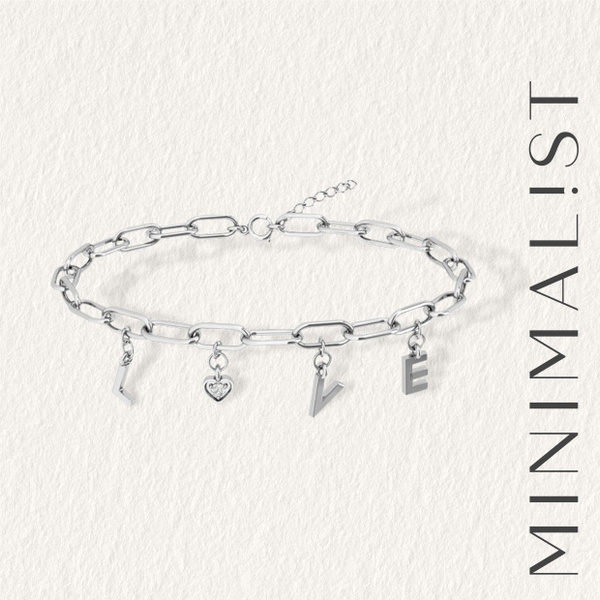 Minimal!st Браслет Серебро 925 пробы - купить с доставкой по выгодным ценам в интернет-магазине ...