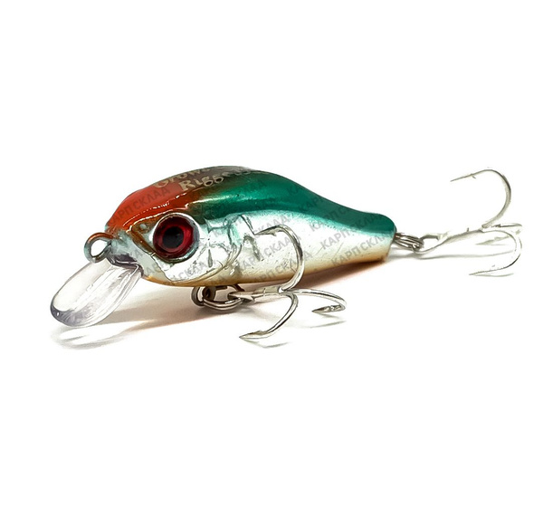 Воблер Минноу (Minnow) Grows Culture Rigge, 0.3-0.8 м купить по ...