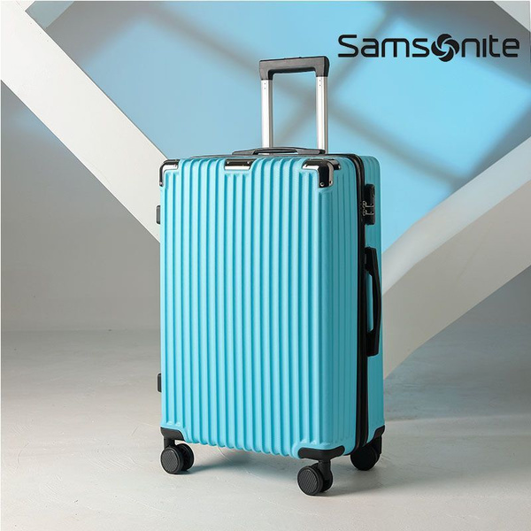 Samsonite Чемодан Термопластик (TPU) 70 см - купить с доставкой по выгодным ценам в интернет ...