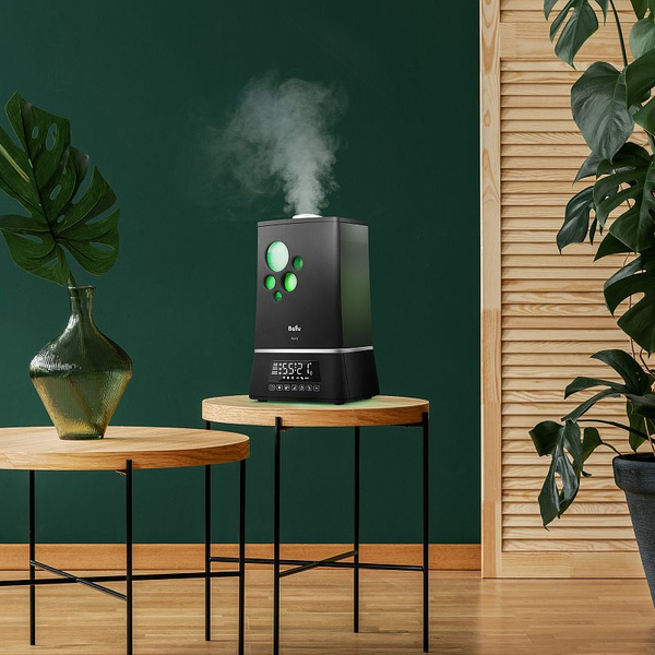 Увлажнитель воздуха Ballu UHB-1500 - купить с доставкой по выгодным ценам в интернет-магазине ...