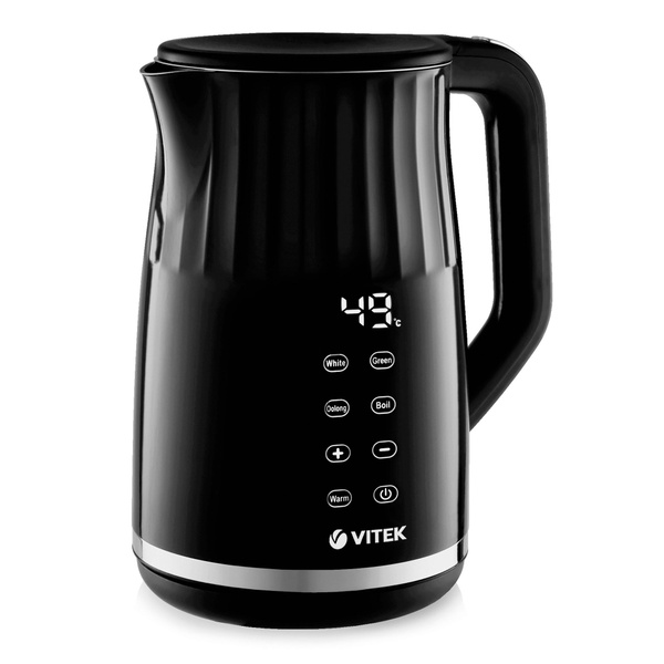Купить электрический чайник VITEK 8826 Чайник, Пластик по низкой цене ...
