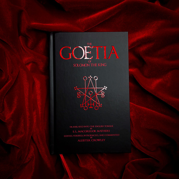 The Goetia - купить с доставкой по выгодным ценам в интернет-магазине ...