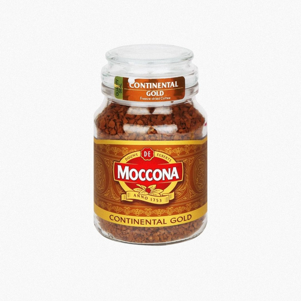 Кофе растворимый Moccona Сублимированный 95г. 1шт. - купить с доставкой ...