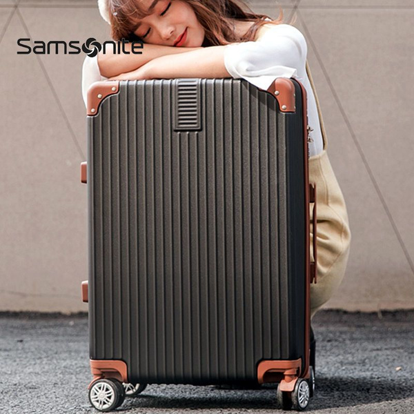 Samsonite Чемодан Пластик 62 см - купить с доставкой по выгодным ценам в интернет-магазине OZON ...