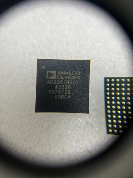 Микросхемы AD9361BBCZ - купить с доставкой по выгодным ценам в интернет ...