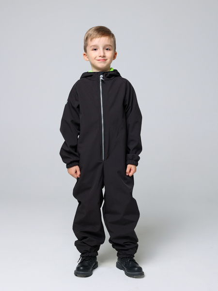 Комбинезон Nana Perin Kids SOFTSHELL, Девочки, Мальчики, размер 104, материал Softshell — купить ...
