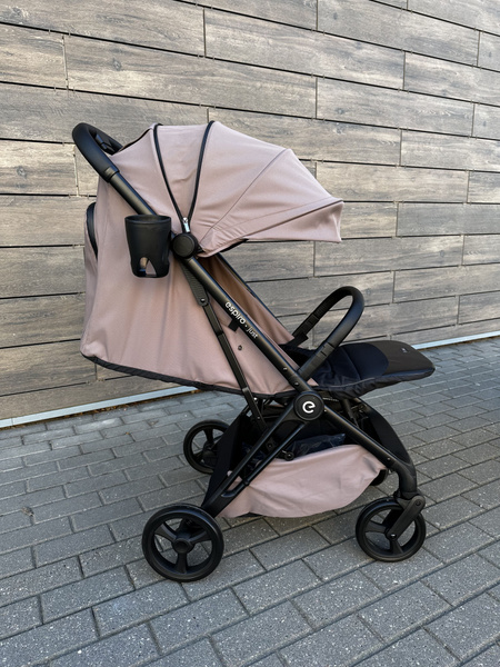 Коляска прогулочная Espiro JUST 2024 108 tasty muffin - купить с доставкой по выгодным ценам в ...