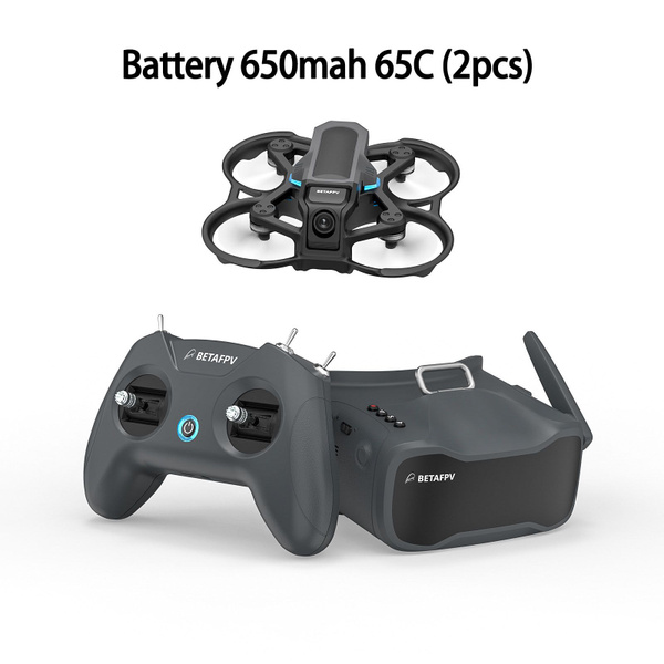 betafpv aquila16 fpv kit betafpv Аккумулятор 650 мАч 65C (2шт) - купить ...