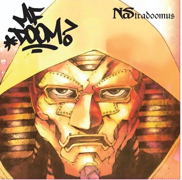 Виниловая пластинка MF Doom / Nastradoomus Volume 1 (1LP) - купить с ...