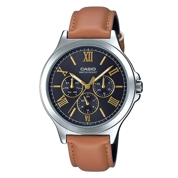 Наручные часы Casio Collection Mtp V300l 1a3 кварцевые купить с доставкой по выгодным ценам в