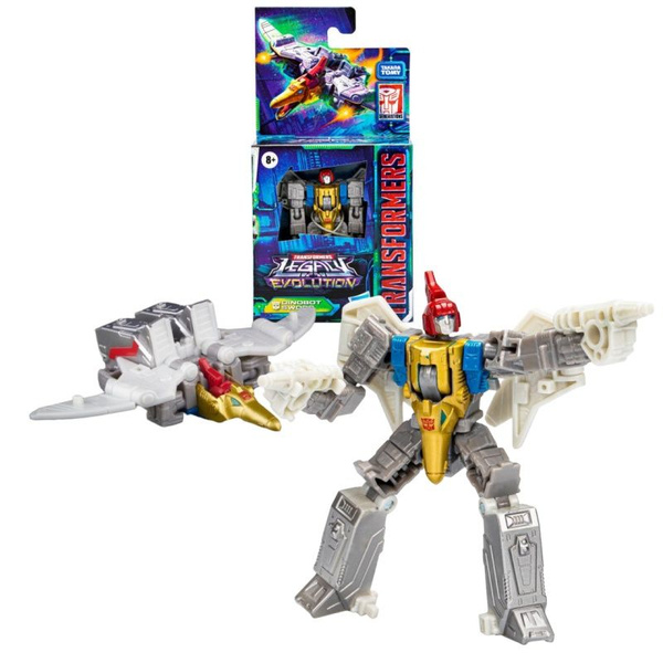 Трансформеры Игрушка Hasbro Transformers Legacy Evolution Core Class ...