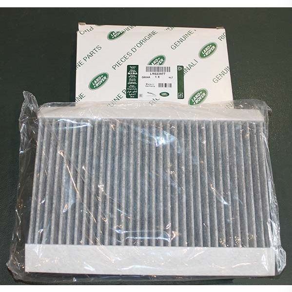 Фильтр салонный LR023977 - купить по выгодным ценам в интернет-магазине ...