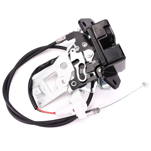 Для 01-07 Toyota Sequoia Привод замка задней двери с тросом 64680-0C010 ...