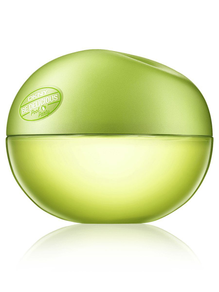 DKNY Be Delicious Pool Party Lime Mojito Eau De Toilette Spray ...