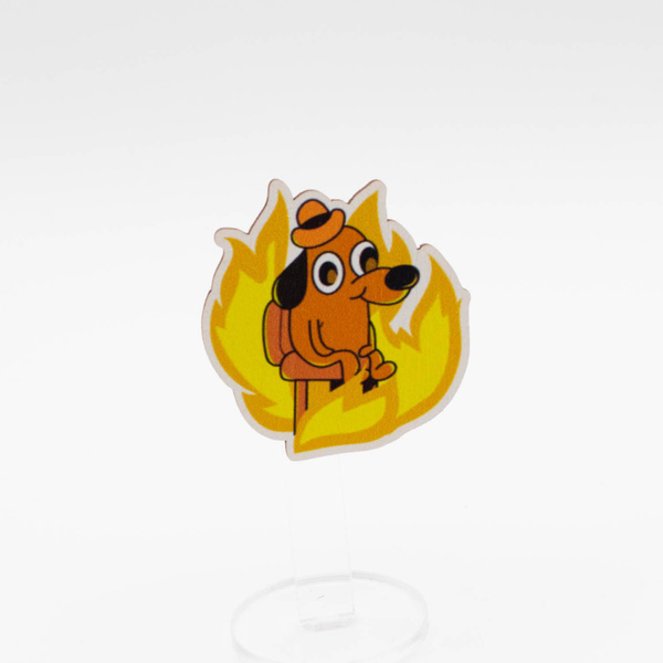 HOTCAT Значок - купить с доставкой по выгодным ценам в интернет ...