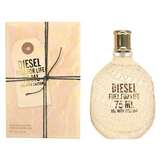 Diesel Fuel For Life Femme Вода парфюмерная 50 мл (1489652446)