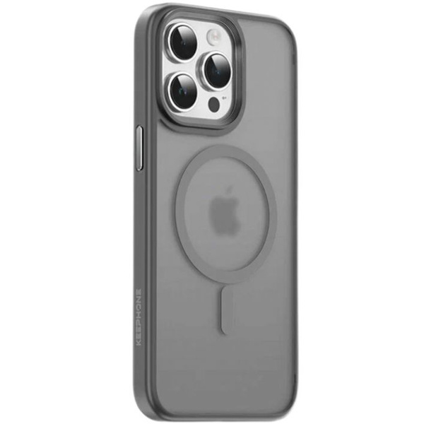 Противоударный чехол для iPhone 15 Pro Max Keephone Mago Pro MagSafe ...