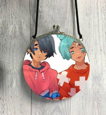 Сумка круглая Tока Бока, Toca Boka №28 - купить с доставкой по выгодным ...