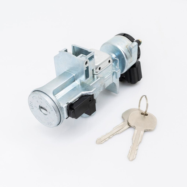 Замок зажигания в сборе, 24V ISUZU ELF NPR/NQR/NLR, ZEVS - ZEVS арт. ES10 - купить по выгодной ...