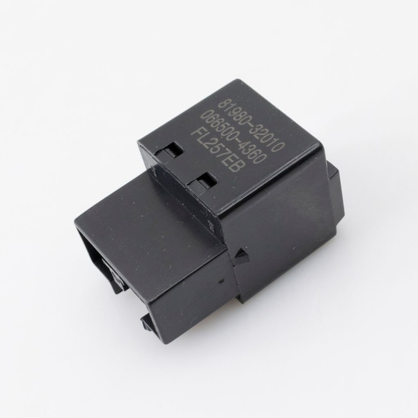 Реле поворотов, 24V, TOYOTA DYNA, DAR - DAR арт. 8198032010 - купить по ...