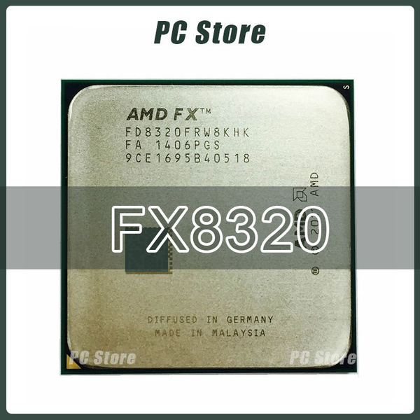 Процессор AMD FX Series, OEM (без кулера) купить по низкой цене с ...