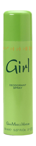 Парфюмированный дезодорант Girl Deo Spray - купить с доставкой по ...