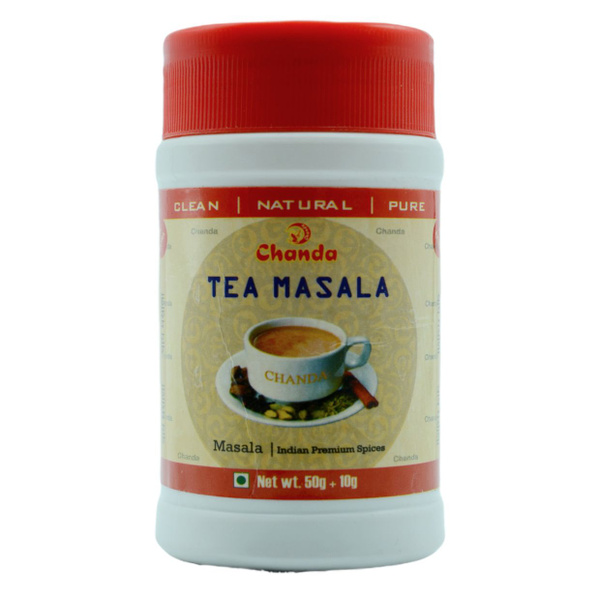 Приправа для чая, Чай масала (Tea masala), 60 г - купить с доставкой по ...