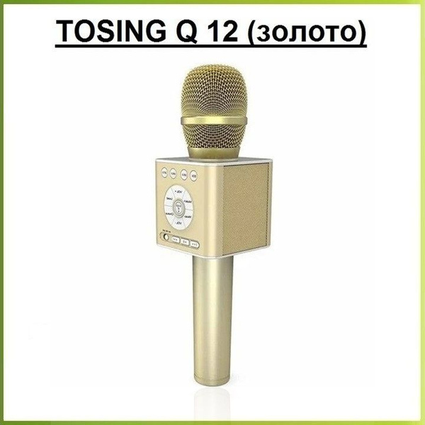 Микрофон для живого вокала TOSING Q12NEW - купить по выгодной цене в ...