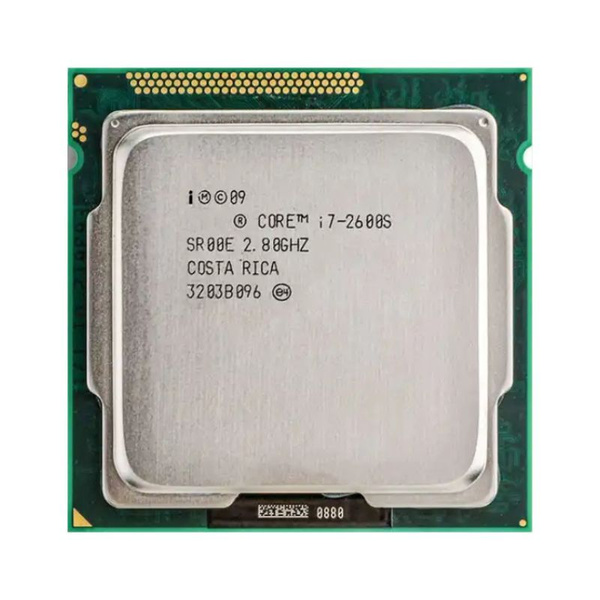 Процессор Intel i7-2600S Core i7 2-го поколения, OEM (без кулера), 4 яд ...