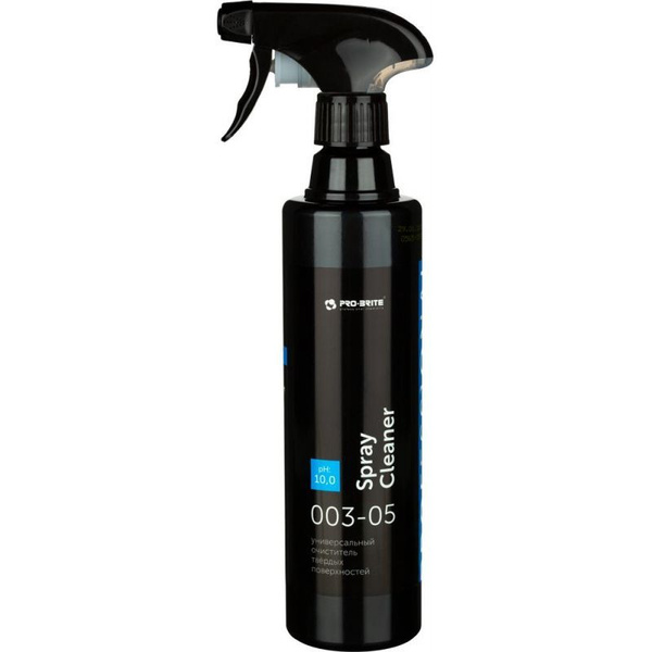 Универсальный очиститель твердых поверхностей "Pro-Brite" Spray Cleaner ...