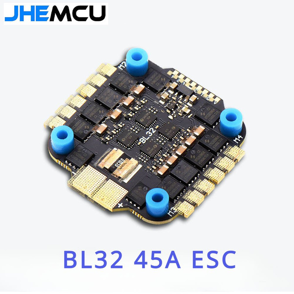 JHEMCU F745 Flight Controller Stack GF30F745-MPU Flight Controller ...