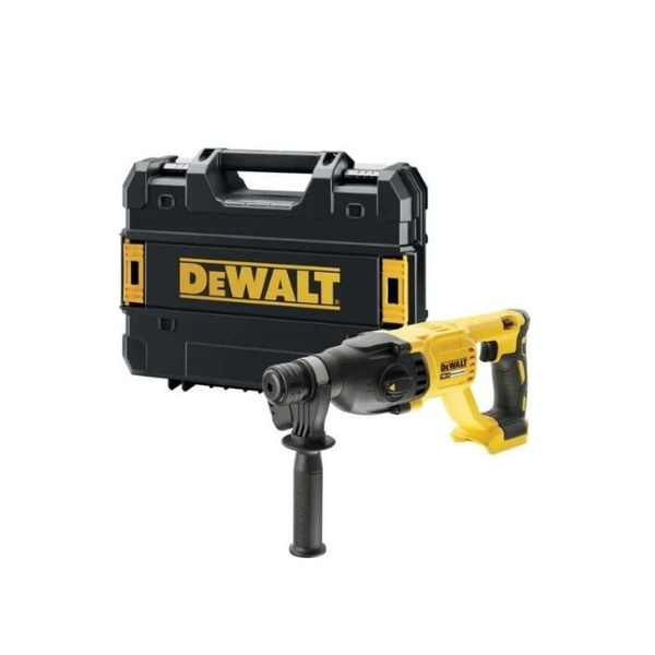 Аккумуляторный перфоратор DEWALT DCH133NT-XJ - купить в интернет ...